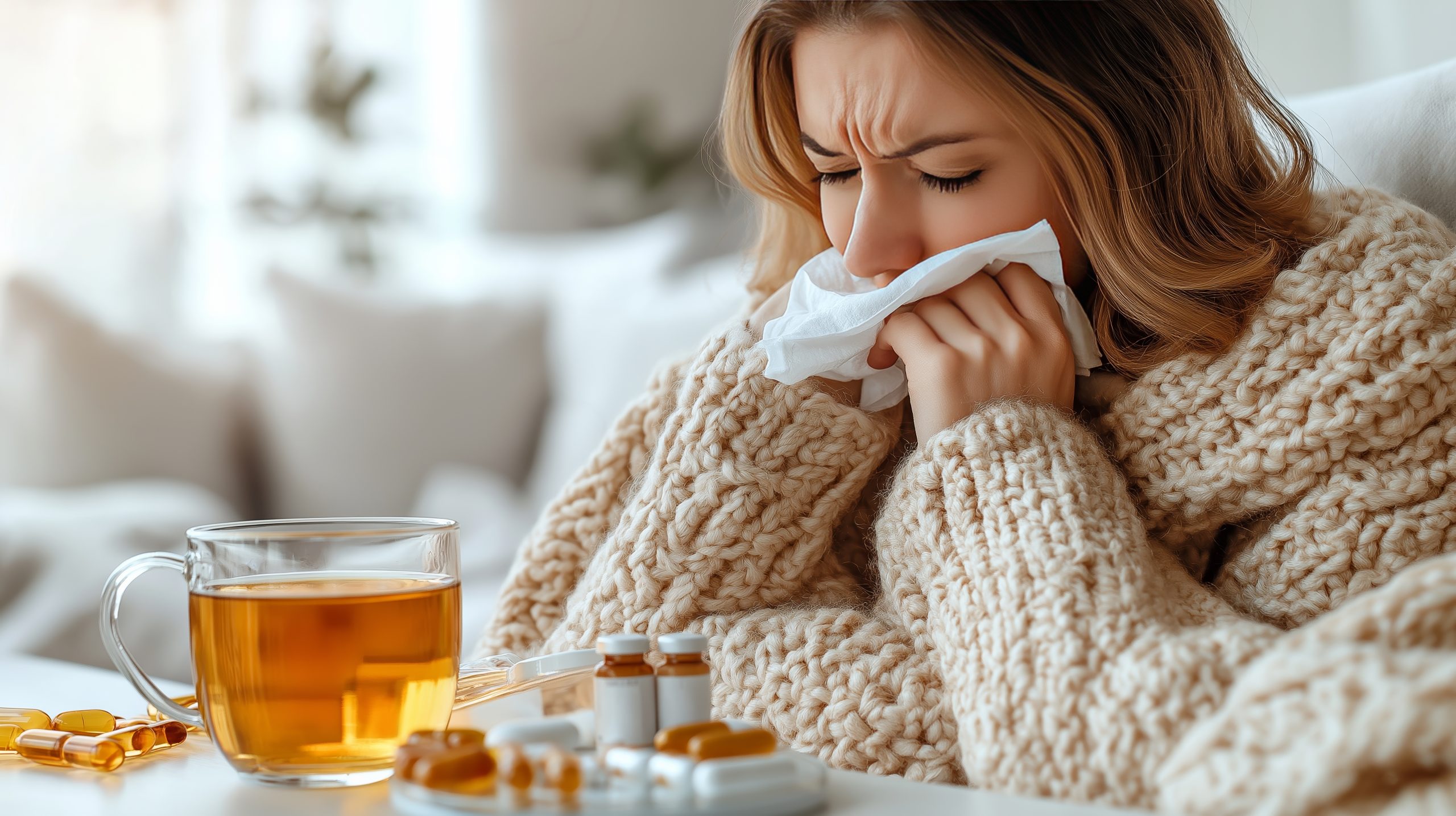 Flu Season 2025–2026: Europe Epidemiology & Vaccine Effectiveness